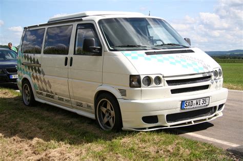 VW Typ2 T4 - Bildersammlung von Christof Rezbach