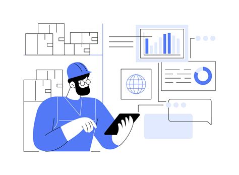 Big Data In Retail Abstract Concept Illustration Vector Art At Vecteezy