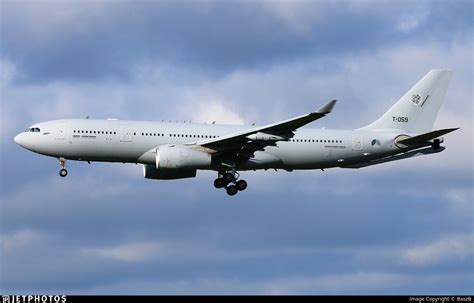 T-059 | Airbus KC-30M | Netherlands - Royal Air Force | BaszB | JetPhotos