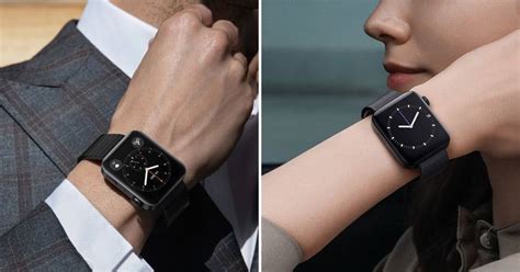 Top Features Of Xiaomis New Mi Watch That Make It The Perfect Smartwatch For Android Users