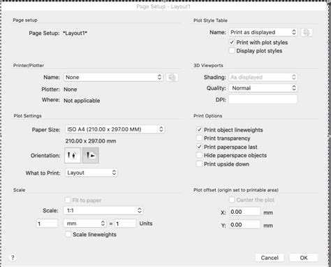 How To Place A Title Block On A Layout In AutoCAD