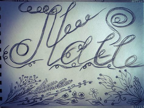 MAY CALLIGRAPHY Behance