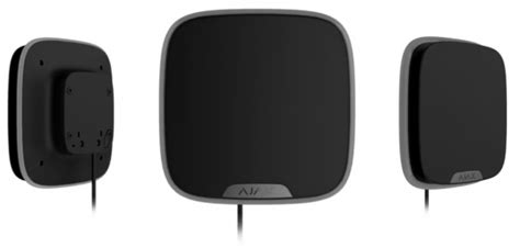 Ajax FIBRA StreetSiren Double Deck Wired