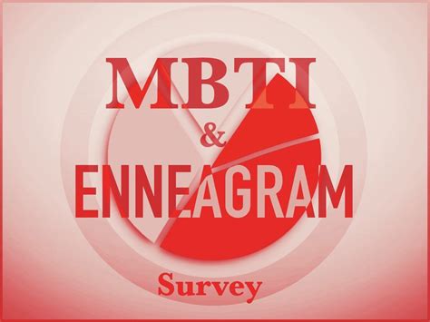 Funky Mbti In Fiction Photo