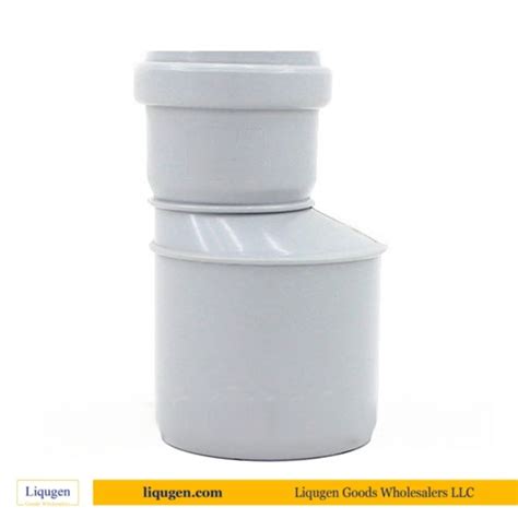 Buy Push Fit Reducer Level Invert Grey Liqugen