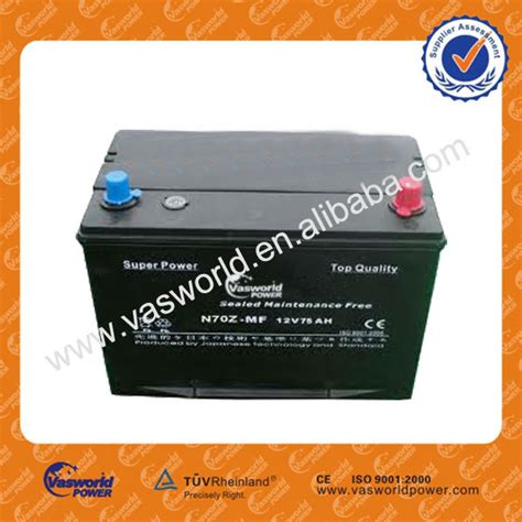 Auto Battery Cross Reference Amulette