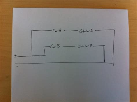 Arduino Controlled Slot Cars Alternative To Mosfets For Speed Control Electrical