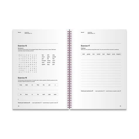 Macqlit Activity Book Pack Of 5 Multilit