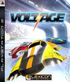 Voltage PS3