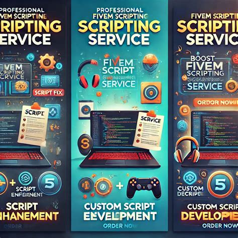 Create Custom Fivem Scripts For Your Server By Lydesportss Fiverr