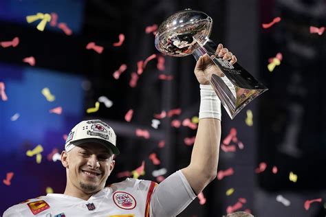 The Sports Report: Patrick Mahomes and Chiefs triumph in Super Bowl ...