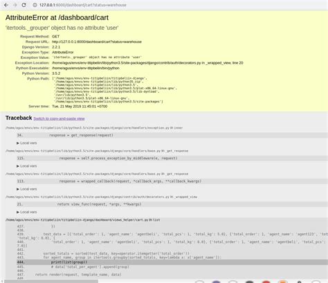 Python Itertoolsgrouper Object Has No Attribute User Stack Overflow
