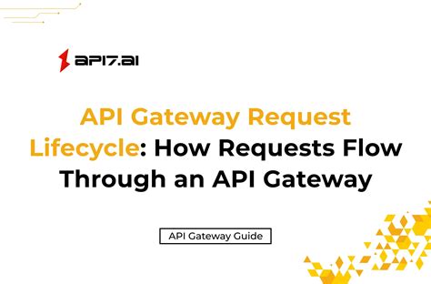 Api Gateway Request Lifecycle Explained How Requests Flow Through An Api Gateway Api7 Ai