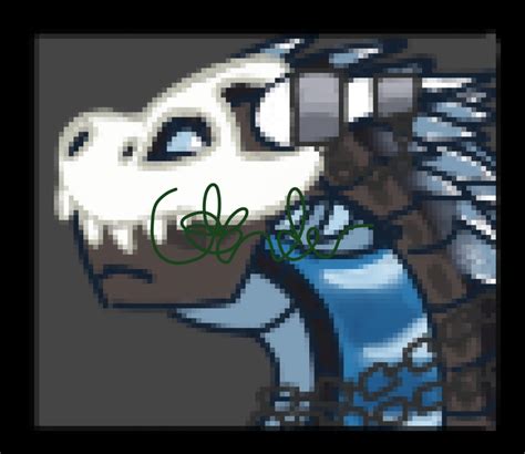 💚frozen Fossils On Toyhouse