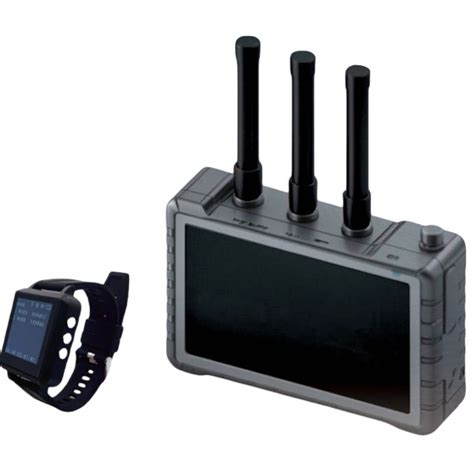 Drone Detector Portable Fpv Detection And Video Transmission Capture