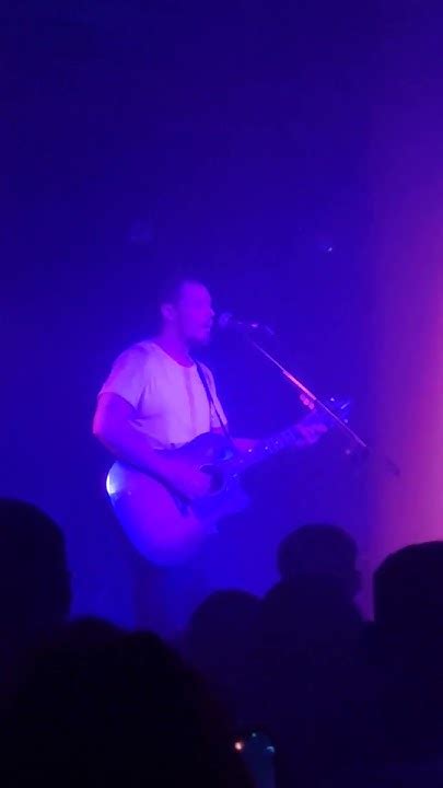 Matt Maeson Hallucinogenics Live At Gorilla Manchester 061123