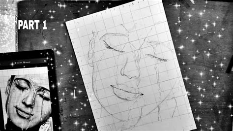 Hyper Relastic Drawingtoturial Videohow To Draw Part 1 Youtube