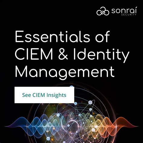 12 Cloud Iam Best Practices Sonrai Security