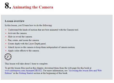 کتاب Adobe Animate Classroom In A Book چاپ سال 2023