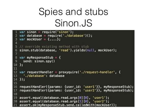 test driven development with node js web development internet