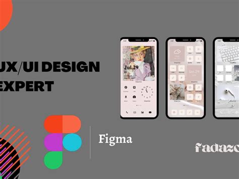 A Clickable Figma Mobile Or Web App Design Prototype Upwork
