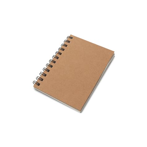 Notebook Mockup Cutout PNG