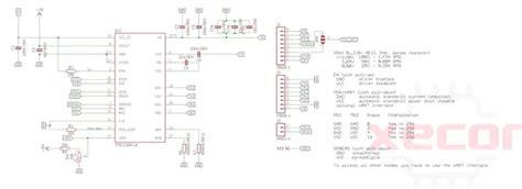 Tmc2209 Pinout Datasheet Alternatives And Uses Xecor