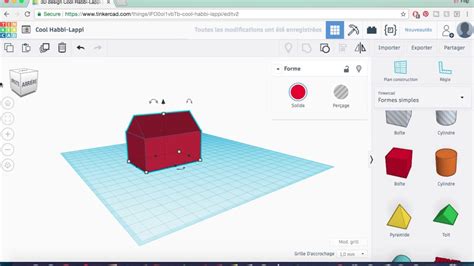Tinkercad 3d Modeling Software Youtube