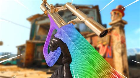 The 1 Burst Aug Class In Cold War Best Aug Setup Youtube