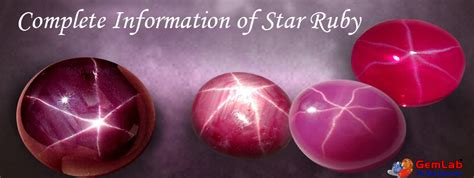 Complete Guide To Star Ruby Gemstone History Value Astrological