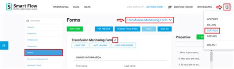 Why Cant I Access The Form From The Dashboard Idexx Smartflow Support