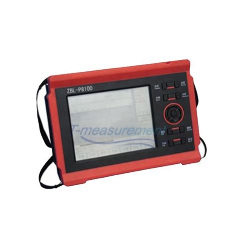 Good Price Low Strain Pile Integrity Tester Manufacturers And Suppliers China Brands Taijia