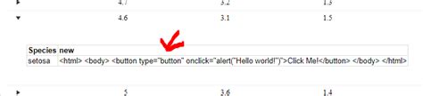 R How To Render Html Tags Inside A Reactable Stack Overflow