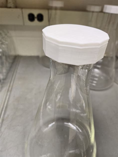 📱 Erlenmeyer Flask Caps・fichier Stl Pour Impression 3d・cults