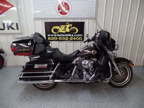 1999 Harley Davidson Ultra Classic For Sale In Kingman Ks