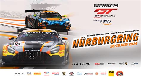 Endurance Cup Battle Resumes As Fanatec Gt Europe Plots A Course For