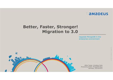 mongodb 3 0 migration mongodb days munich ppt