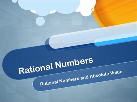 Video Tutorial Rational Numbers Video 4 Media4math