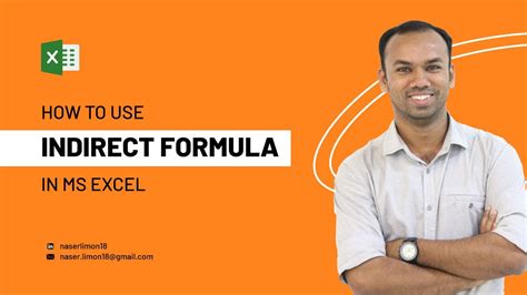 Indirect Formula In Ms Excel Data Validation In Excel Bangla Excel Tutorial Youtube