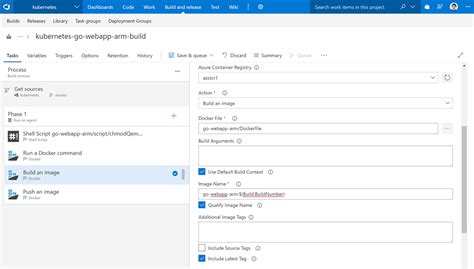 Building Arm Based Container Images With Vsts For Your Azure Iot Edge Deployments Espc