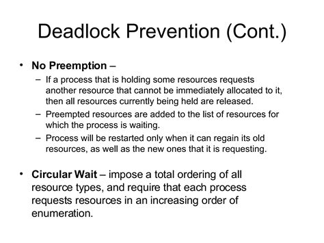 Process Synchronization And Deadlocks Ppt