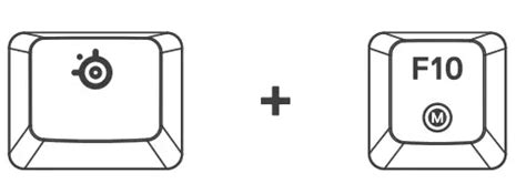 Steelseries APEX Water Resistant Gaming Keyboard Installation Guide