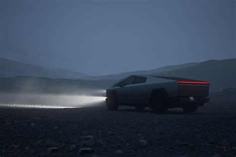 Tesla Cybertruck Wallpapers And Backgrounds