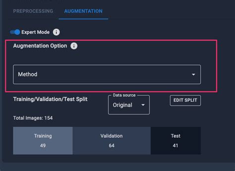 enhance project ui · issue 212 · daita technologies interface · github