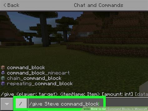 How To Get Command Blocks In Minecraft With Pictures WikiHow