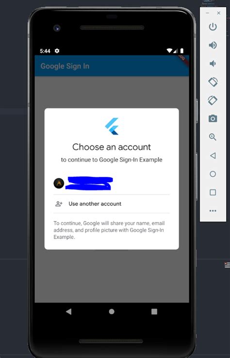 Google Sign In Errors Issue Flutter Flutter GitHub