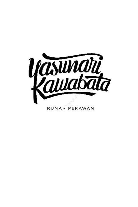 Baca Rumah Perawan The House Of Sleeping Beauties By Yasunari Kawabata Asrul Sani Gratis