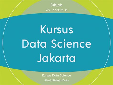 Top Modul Kursus Data Science Jakarta Dan Indonesia