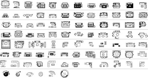 Luxury Sofa Design 2d Blocks Autocad Files Dwg Format Cad Drawing Cadbull