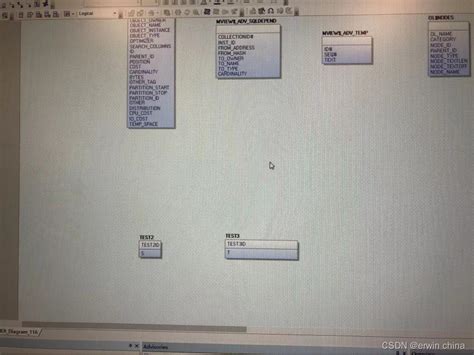 erwin data modeler 如何连接 oracle erwin 连接oracle erwin china的博客 csdn博客
